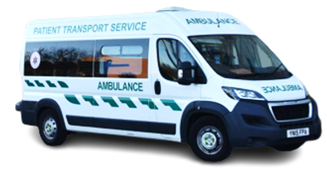 CENTRALIZED AMBULANCE TRANSPORT SERVICES LTD | Ambulance Service In London